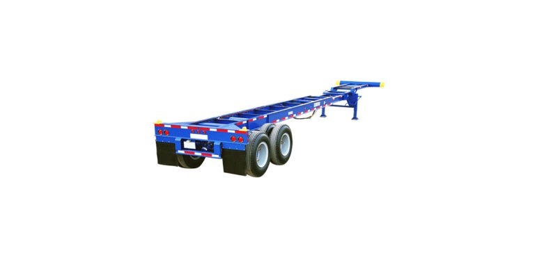 High Quality Steel Containers Chassis & Trailers Wholesale
