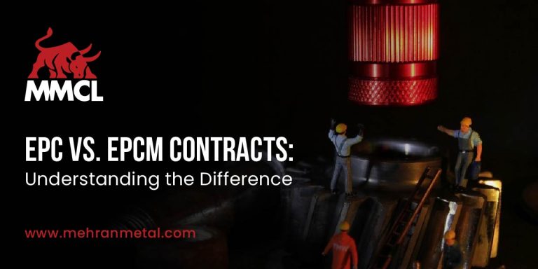 EPC vs. EPCM Contracts: Understanding the Difference - Mehran Metal ...
